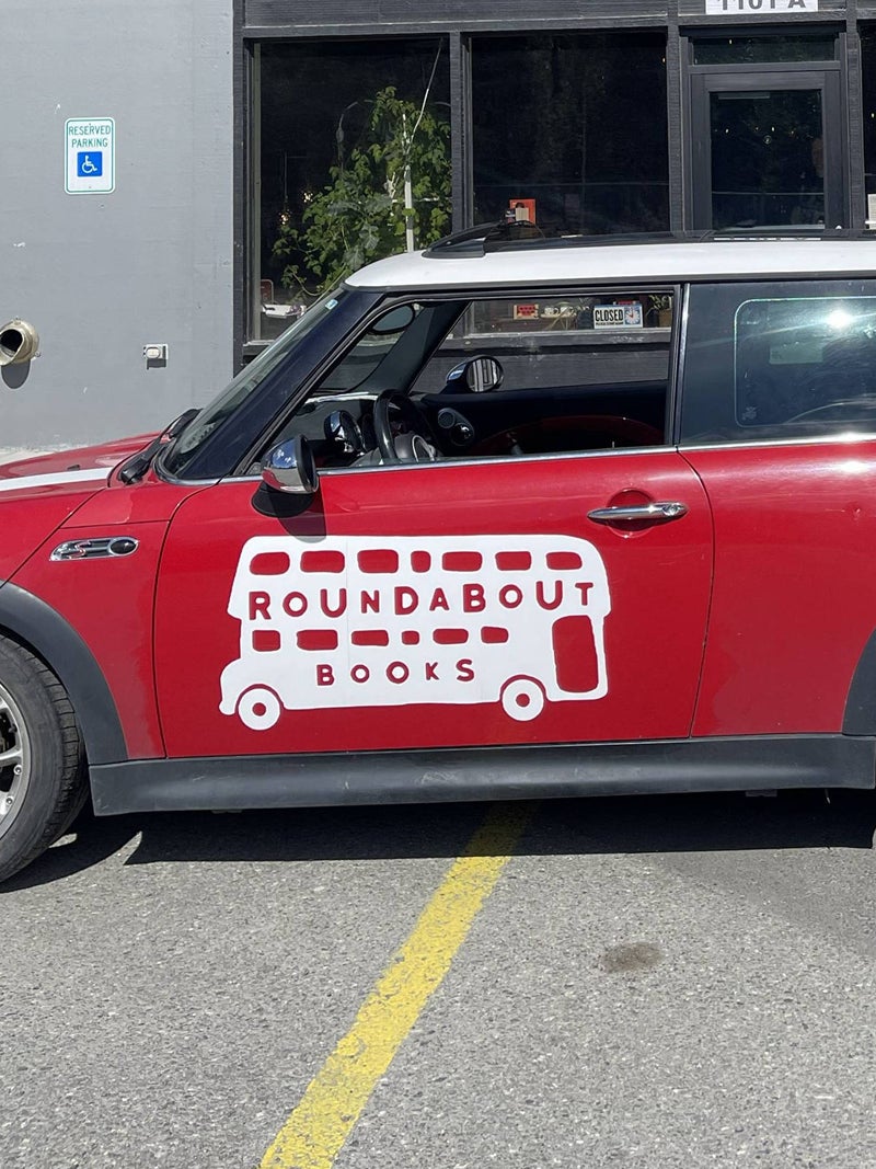 Home | Roundabout Books, llc